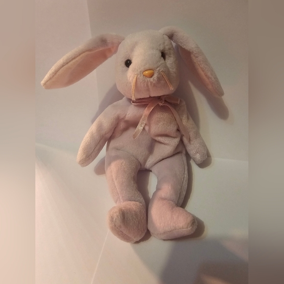 Ty | Toys | Floppity Beanie Baby Bunny Rabbit Collectible Plush 9s Toy ...